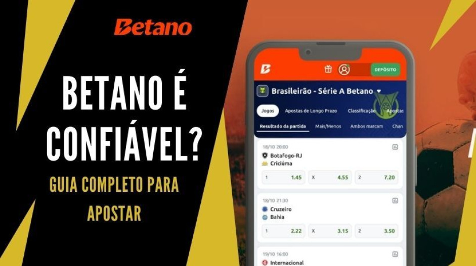 Betano é Confiável? Confira o Guia Completo de Apostas